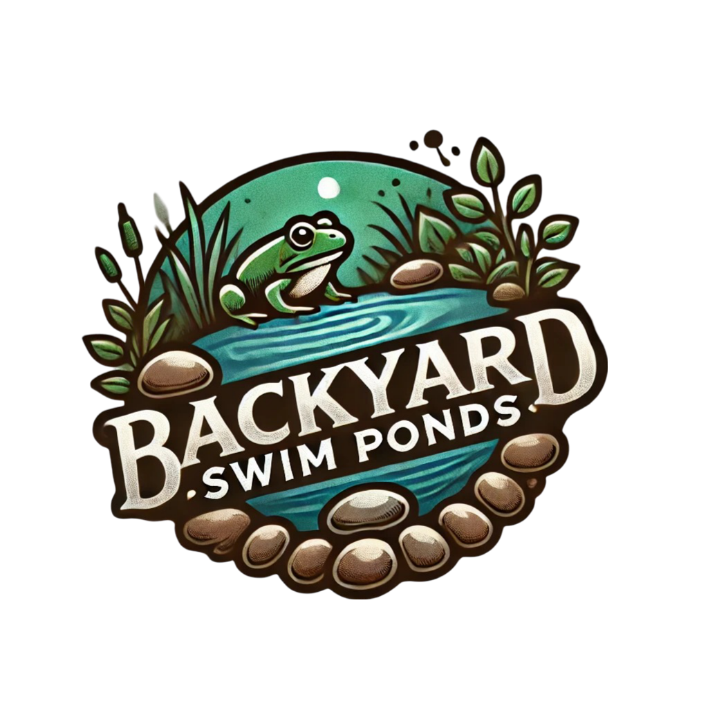 Frog Friendly Pond Habitats - BackyardSwimPonds